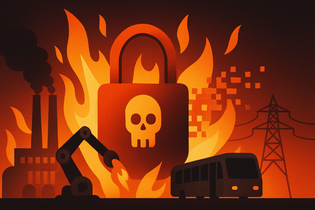 The Hidden Cost of OT Cyber Disruption - Security Buzz